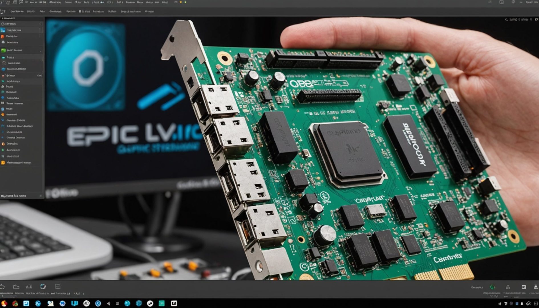 Ultimate Walkthrough: Installing a PCIe Capture Card for Epic Live ...